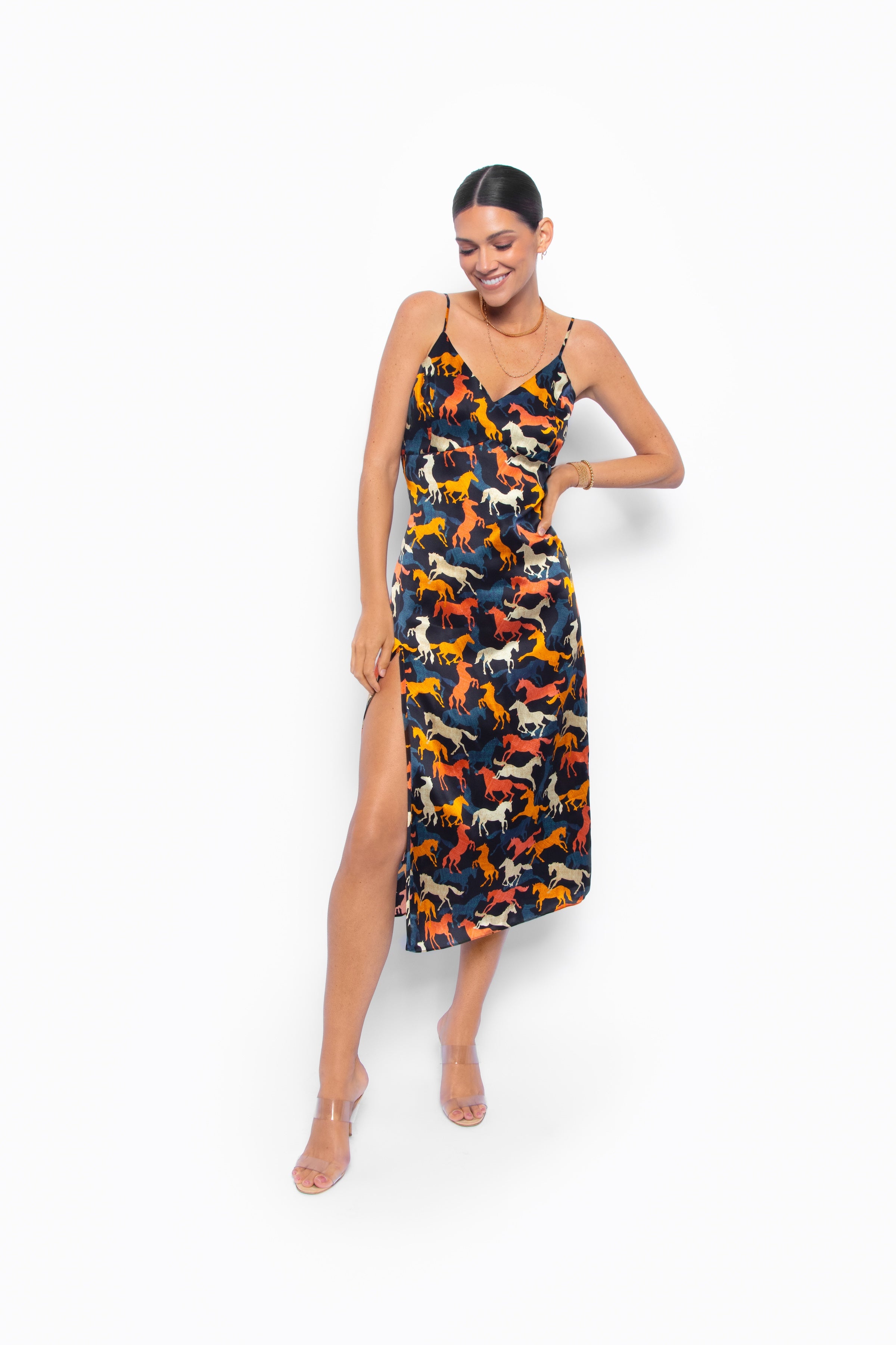 Women's Designer Clothing, Dresses, Skirts, Pants, & More | Tracy Jame ...