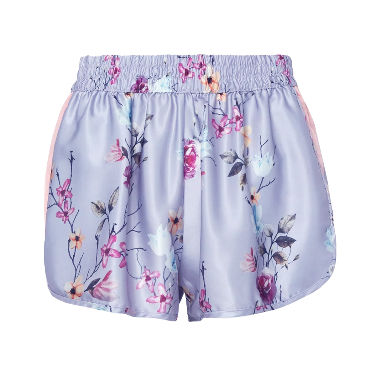 Vivi Shorts Lavender Blossom – Tracy James Collection